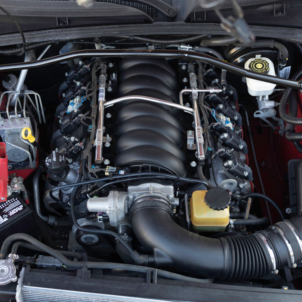 Used Drivetrains - LS2 Drivetrains - Hawks Third Generation