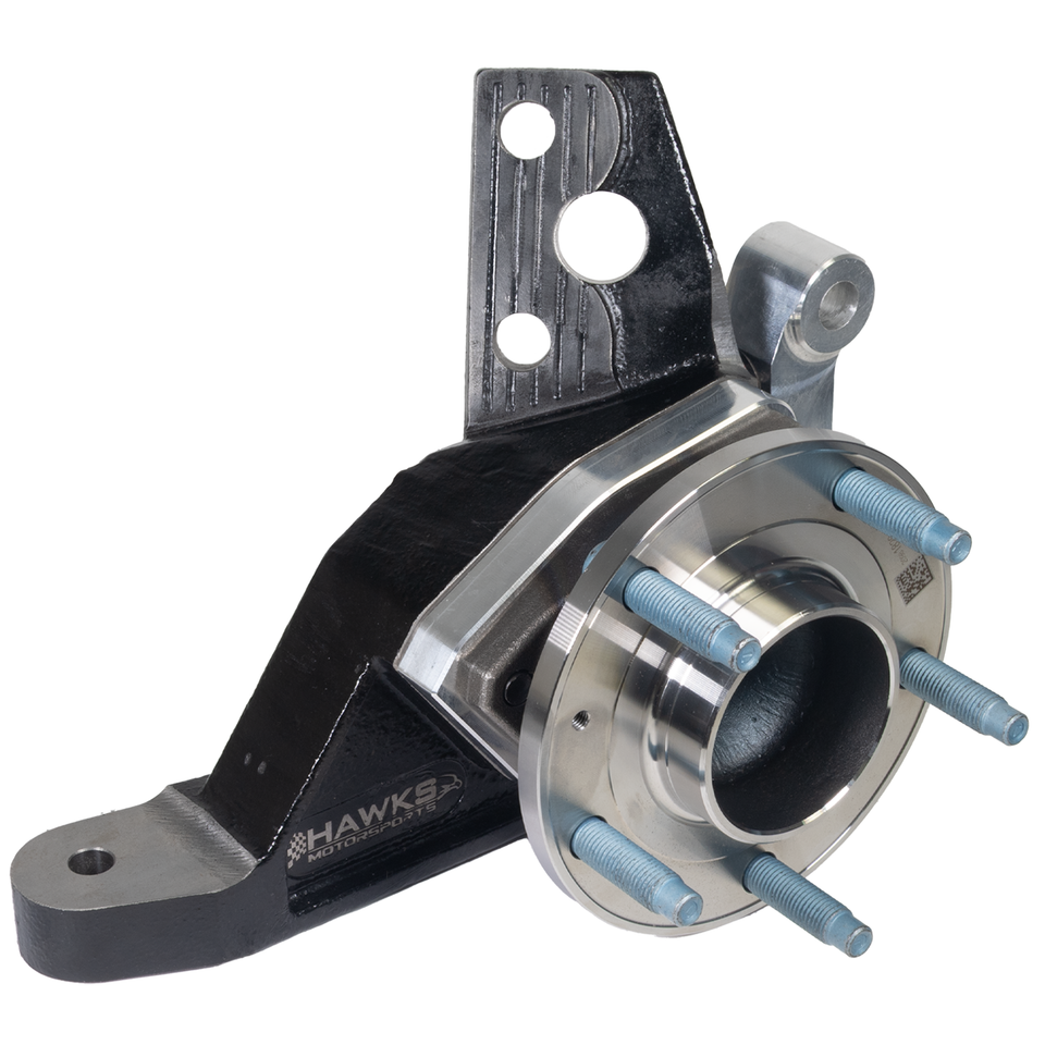 C5 & C6 Corvette Big Brake Upgrade Kit – 1982–1992 Camaro & Firebird ...