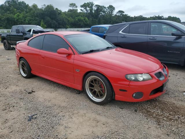 Salvage Cars - GTO - Hawks Third Generation