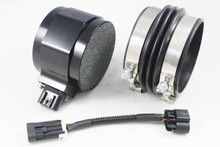 LS1/LS2/LS6 LSX 100mm MAF Mass Air Flow Sensor Kit LS3 Blade Style ...