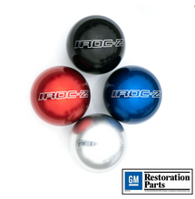 Camaro Billet Aluminum IROC-Z Manual Shift Knob 2.25" - Hawks Third ...