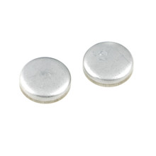 Stainless Cylinder Freeze Plugs, Set of 2 - Hawks Third Generation