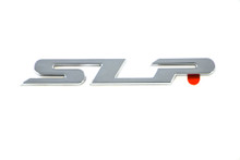 Camaro SS/Trans Am LS1 Chrome SLP Emblem Badge - Hawks Third Generation