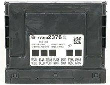 2014-15 Camaro LS / LT/ ZL1 / Z28 BCM Body Control Module, GM OEM USED ...