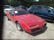 1982 Firebird Trans Am Crossfire Fuel Injection Automatic 166K Miles ...