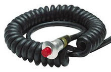 Camaro/Firebird Trans Brake Switch, large button with spiral cord ...