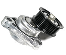 6 RIB Serpentine Drive Belt Tensioner, GM - Hawks Third Generation