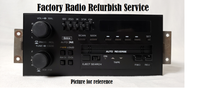 Factory Radio Refurbishing - Hawks Third Generation