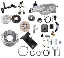 82-92 F-Body Tremec TKX 5-Speed Conversion Kit - Hawks Third Generation