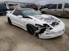 2001 Firebird Trans Am WS6 LS1 6-Speed 96K Miles - Hawks Third Generation
