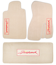 1993-2002 SLP Firehawk Neutral Tan Front Carpet Floor Mats Pair & Rear ...