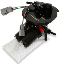 10-15 Camaro Twin Dual 340lph Fuel Pump Module Assembly, Holley - Hawks ...