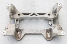 2005-2008 C6 Corvette Rear Differential Cradle Crossmember USED, GM ...