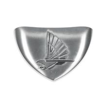 1998-2002 Firehawk SLP Front Bumper Metal Emblem Plaque - Hawks Third ...