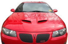 2005-2006 Pontiac GTO Factory OEM Ram Air Hood, USED - Hawks Third ...