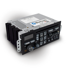 96-02 Firebird AM/FM CD Radio with Aux on Pigtail & Bluetooth 09390772 ...