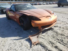 2007 Corvette Z06 LS7 6 Speed 36K Miles - Hawks Third Generation