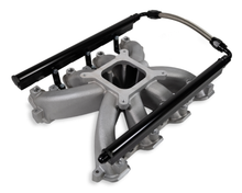 GM LS3/L92/L76 Rectangle Port Single Plane EFI Intake Manifold w/ Fuel ...