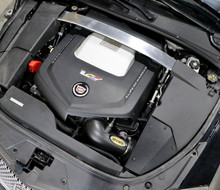 2011 Cadillac CTS-V 6.2L LSA Supercharged Engine 6L90 Automatic Trans ...