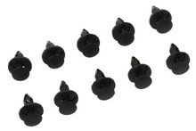 Fender Liner Retainers GM, Pack of 10, 2010-2022 Camaro, 2009-2019 CTS ...
