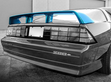 1991-1992 Camaro Z28 OEM GM High Rise Rear Spoiler USED - Hawks Third ...