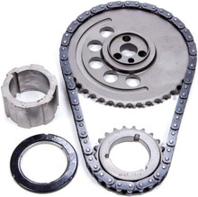 9-3658TX3 Race Billet Single Roller Timing Set For LS1/LS2 24x Reluctor ...
