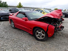 1998 Firebird Trans Am LS1 6 Speed - Hawks Third Generation