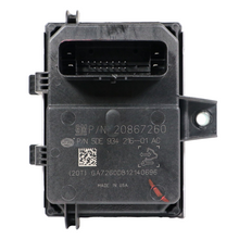 2010-2015 Camaro SS/ZL1/Z28 Fuel Pump Driver Control Module USED OEM GM ...