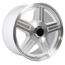17x9 White Z28 Wheels | 1991-1992 Camaro Z28 Styling | Set of 4 | Hawks ...