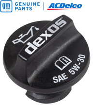 Genuine GM 12662196 Gen V LT1 LT4 Quarter Turn dexos 5W-30 Engine Oil ...
