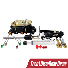 Manual Brake Conversion Kit (1″ Bore), GM Applications (Disc / Drum ...