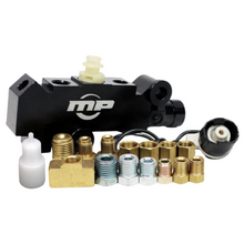 Universal Combination Valve Kit without Mounting Bracket- Disc/Disc ...