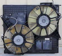 2009-2015 Cadillac CTS-V Engine Radiator Cooling Electric Fans USED GM ...