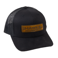 Hawks Motorsports Trucker Hat w/ Patch - Hawks Third Generation