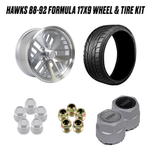 Hawks 88-92 Formula Wheel & Tire Kit, Mounted & Balanced - Hawks Third ...