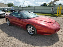1995 Firebird Formula LT1 6 Speed 80K Miles - Hawks Third Generation