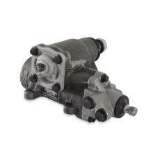 Detroit Speed 12.7:1 Ratio Power Steering Box - Hawks Third Generation