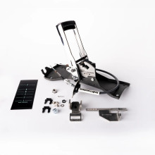 1970-1972 Camaro Shifter, Shiftworks - Hawks Third Generation