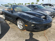 2001 Firebird Trans Am LS1 Automatic - Hawks Third Generation