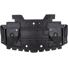 2009-2015 Cadillac CTS-V Front Lower Radiator Air Deflector Assembly ...