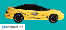 Phoenix Graphix 2002 Trans Am Collector Edition Daytona 500 Door Decal ...
