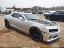 2011 Camaro 1SS L99 Automatic 63K Miles - Hawks Third Generation