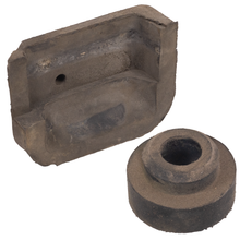 1993 - 2002 Camaro Firebird Lower Radiator Retainer Mounting Rubber Pad ...