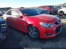 2016 Chevrolet SS LS3 Automatic 84K Miles - Hawks Third Generation