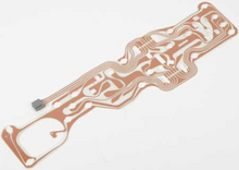 25044755 - 1982 Firebird, Trans Am; Instrument Cluster Printed Circuit ...