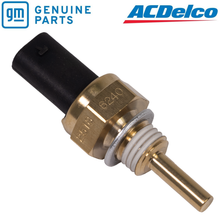 Genuine GM 25186240 GEN V LT Engine Coolant Temperature Sensor - Hawks ...