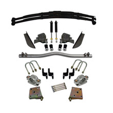 Detroit Speed Mini Tub Spring Kit 041233DS, 2in. Drop - Hawks Third ...