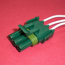 88-97 TBI TPI LT1 MAP Sensor Connector - Hawks Third Generation