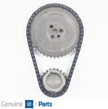 LQ4 LQ9 LS1 LS6 LS2 Corvette GTO Timing Chain Cam Gear Kit 24x GM ...