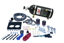 58mm LT1/TPI Plate System, Nitrous Outlet - Hawks Third Generation